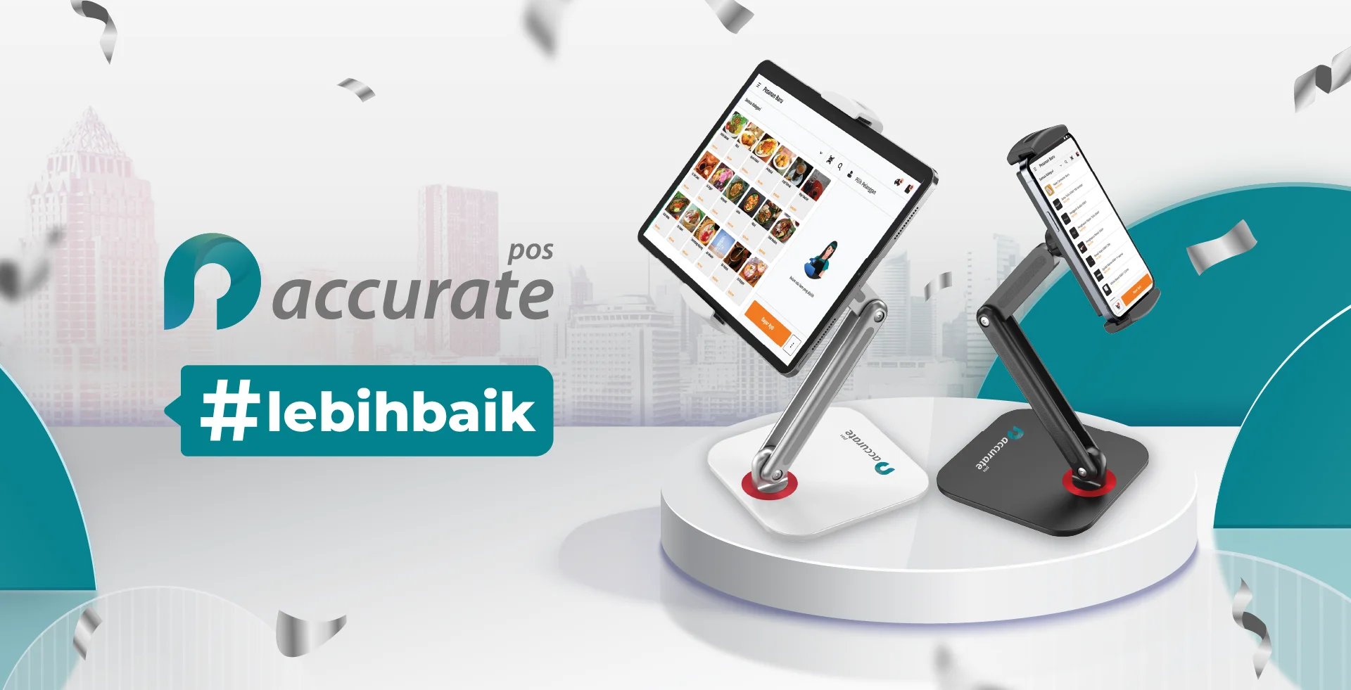 Accurate POS: Aplikasi Kasir Terbaik untuk Bisnis