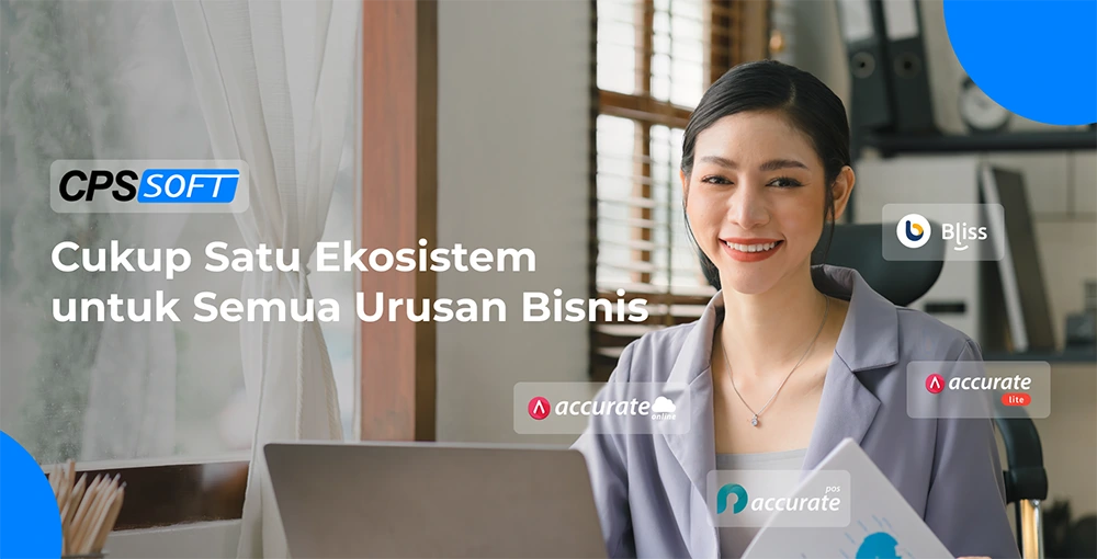 CPSSOFT: Solusi Tepat Seluruh Kebutuhan Software Bisnis